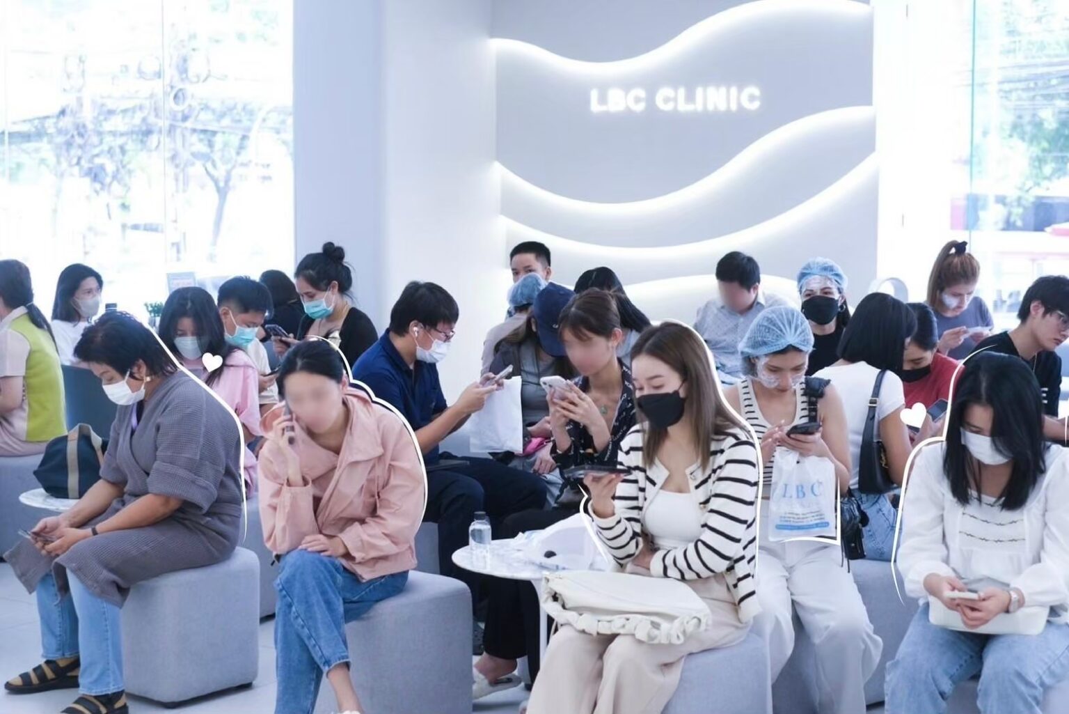 โปรแกรมแฟตสลายไขมัน - LBC Clinic